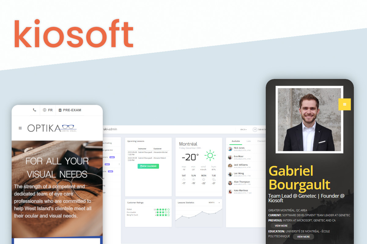 Contact Us | Kiosoft